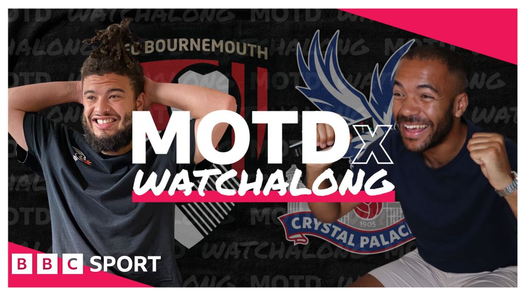 Premier League restart: How you can join in with MOTDx Watchalong - BBC ...