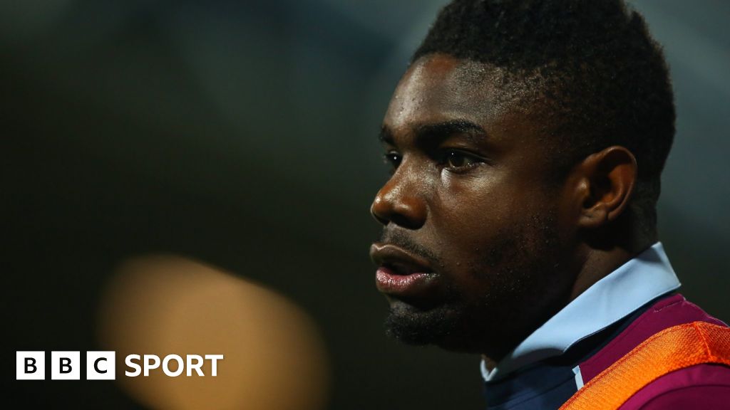 Racism in sport: 'I was called "bling" because I was black' - Micah ...