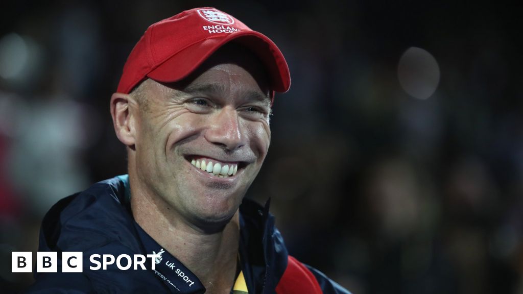Danny Kerry appointed Great Britain and England men's hockey head coach ...