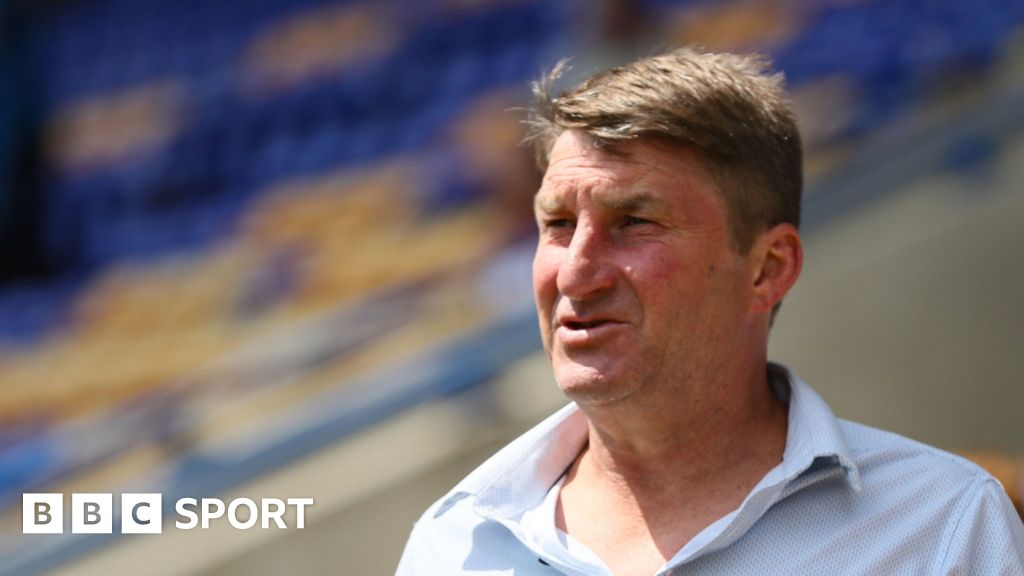Tony Smith: Hull KR appoint former England boss as head coach - BBC Sport