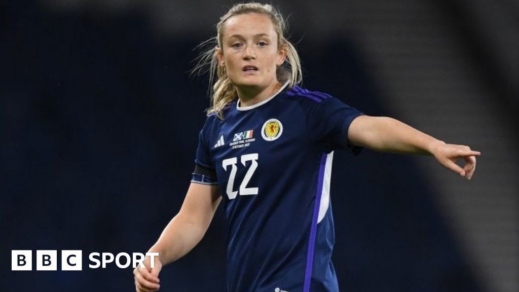 Erin Cuthbert: Scotland and Chelsea midfielder "desperate" to get back ...