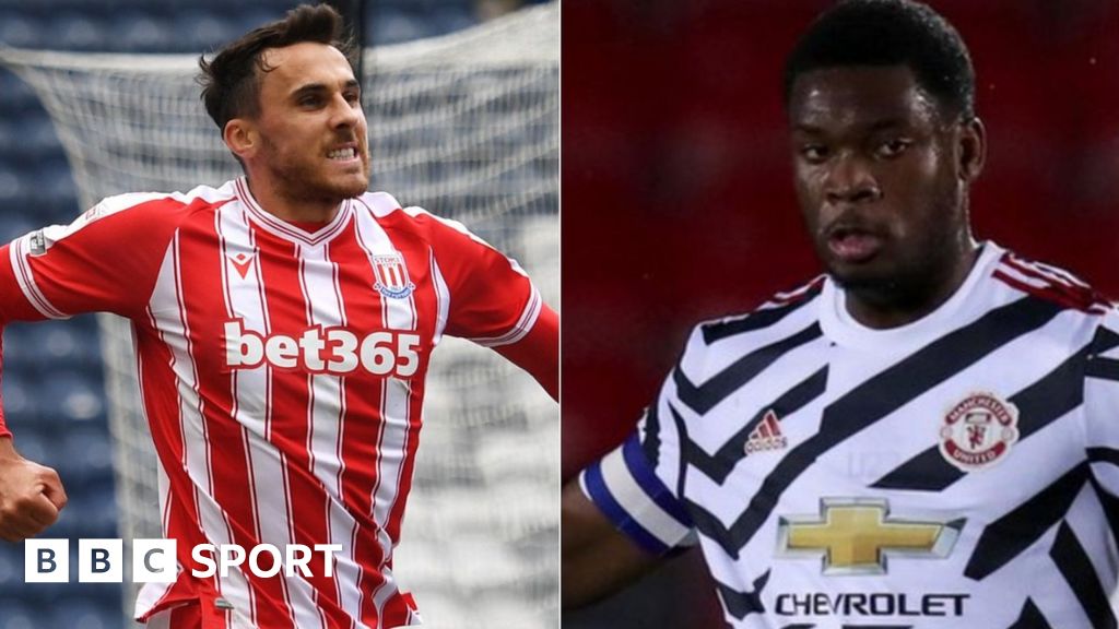 Derby County sign Teden Mengi, Lee Gregory, George Edmundson, Beni ...