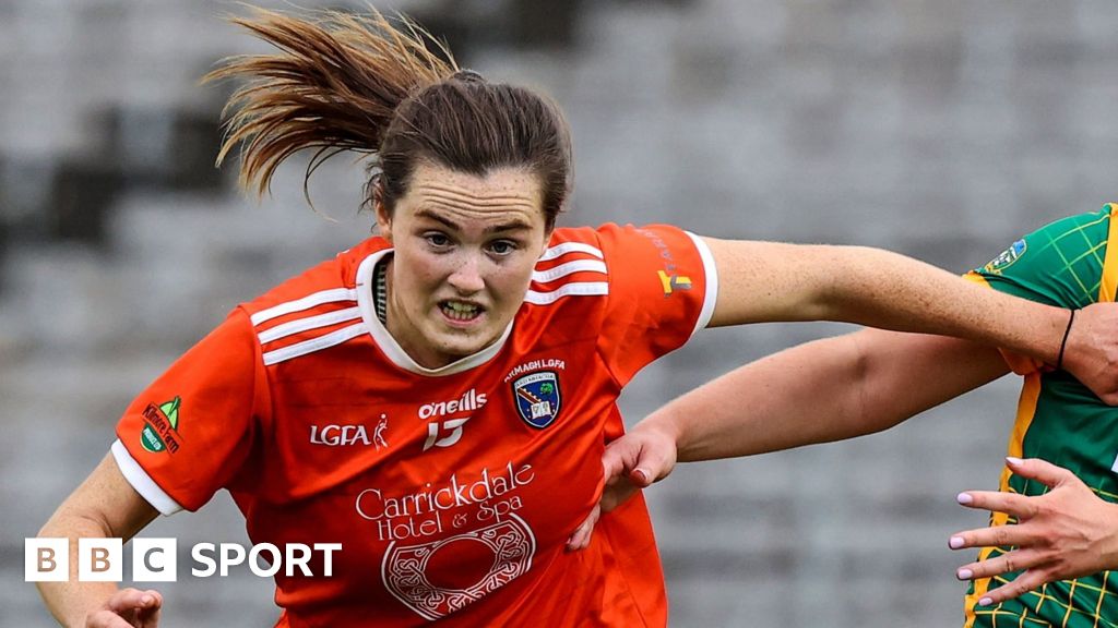 Ulster Ladies Football Final: Armagh retain title by edging out Donegal ...