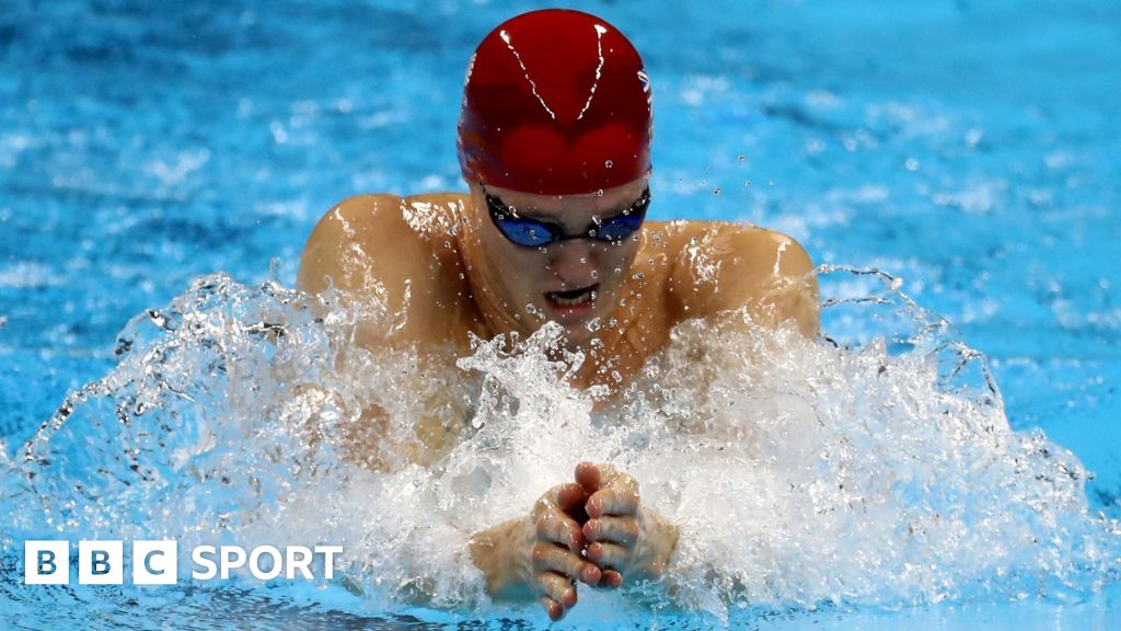 Rio Olympics 2016: Andrew Willis finishes fourth in 200m breaststroke ...