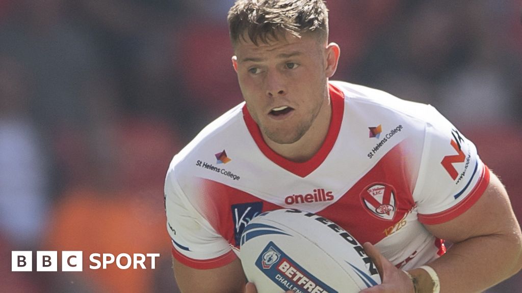 Morgan Knowles: St Helens loose forward cleared to play in Grand Final ...