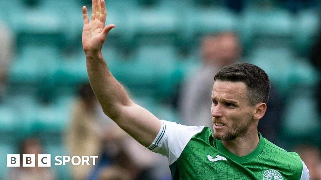 Paul McGinn: Motherwell sign right-back 20 days after Hibernian ...