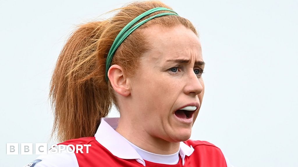 Rachel Furness: Northern Ireland midfielder signs new Bristol City deal ...