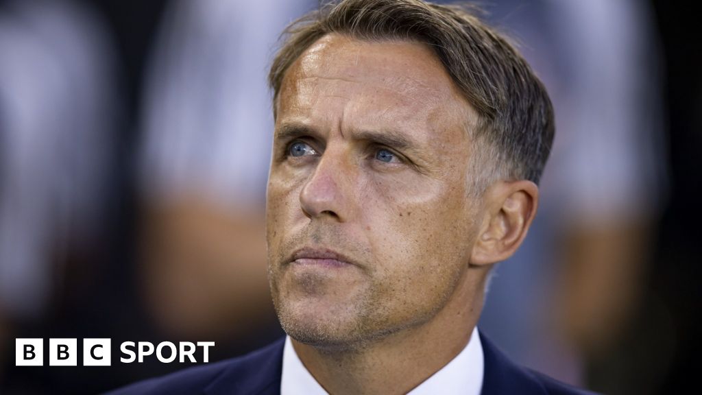 Phil Neville appointed manager of MLS side Portland Timbers - BBC Sport