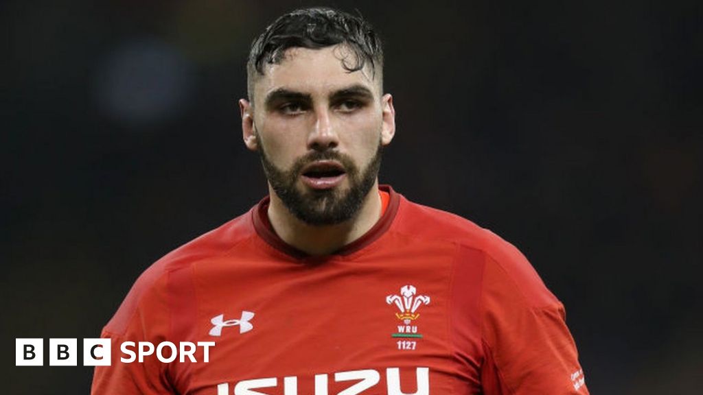 Cory Hill: Wales forward withdraws from World Cup squad after opting to ...