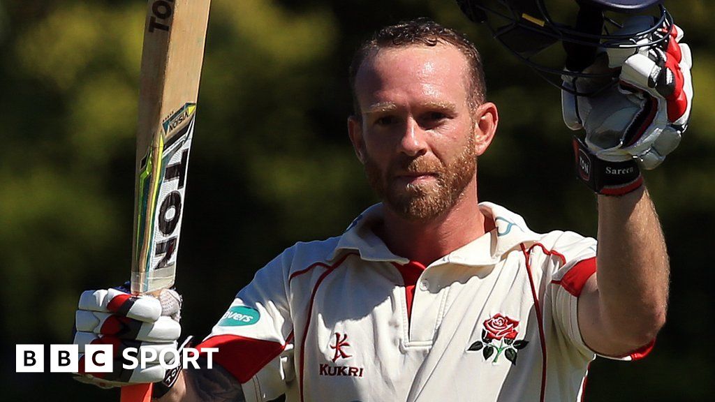 County Championship: Luke Procter century sets Durham 247 to beat ...
