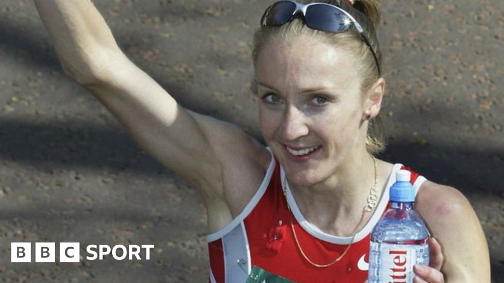 Paula Radcliffe: Resetting world records 'would punish innocent' - BBC ...