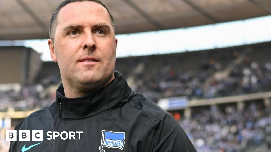 Mark Fotheringham: Huddersfield Town head coach's journey from ...