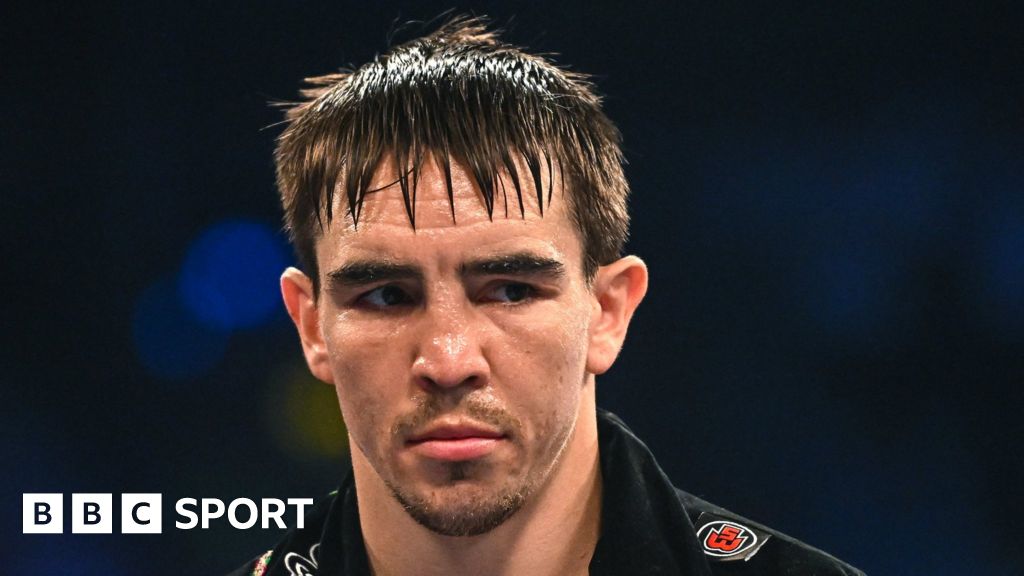 Michael Conlan: Belfast fighter still eyeing world title after ...