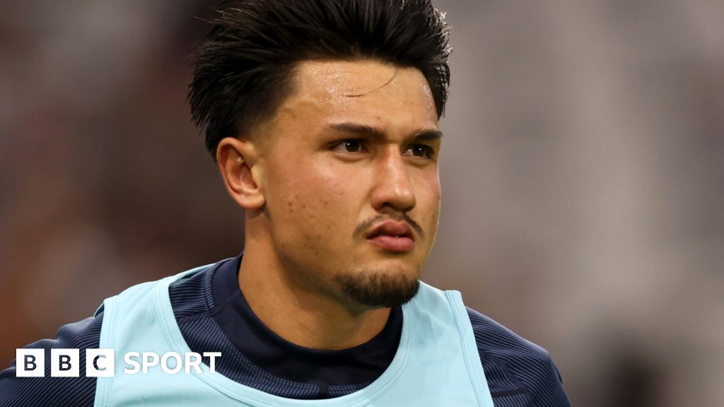 England v Chile: Marcus Smith aims to add extra dimension in new World ...