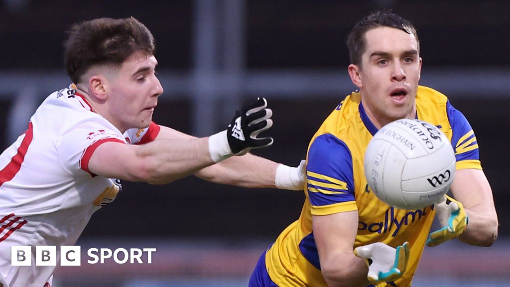 Allianz Football League: Tyrone start Division One campaign with a 0-17 ...