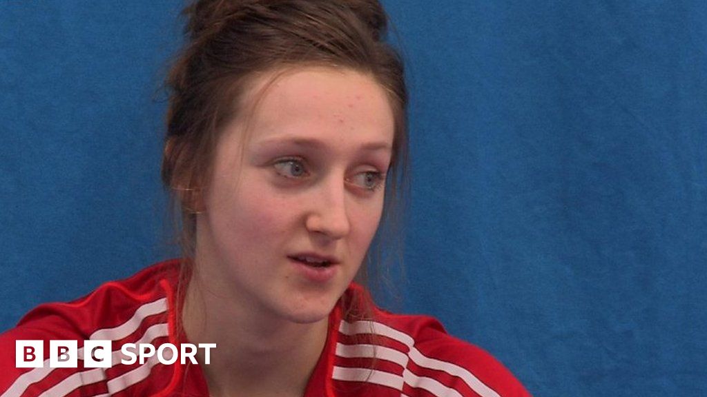 Lauren Williams: GB fighter bows out in World Grand Slam Series ...