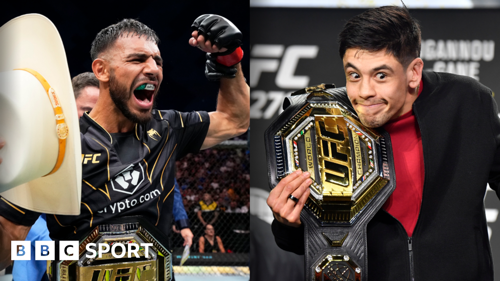 UFC 290: Yair Rodriguez & Brandon Moreno set to 'show world what ...