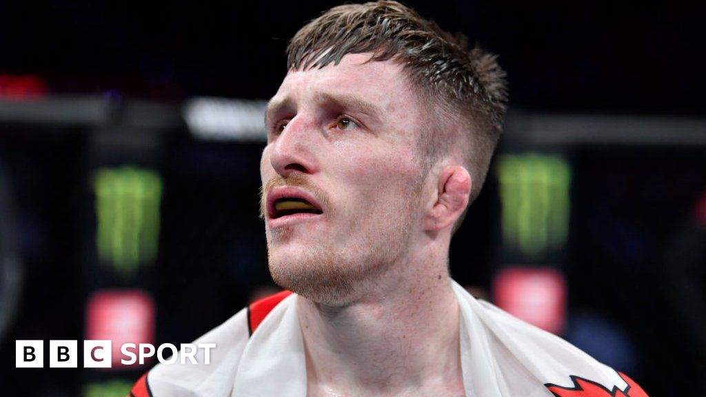 Bellator 285: Brett Johns confident of stopping Jordan Winski in Dublin ...