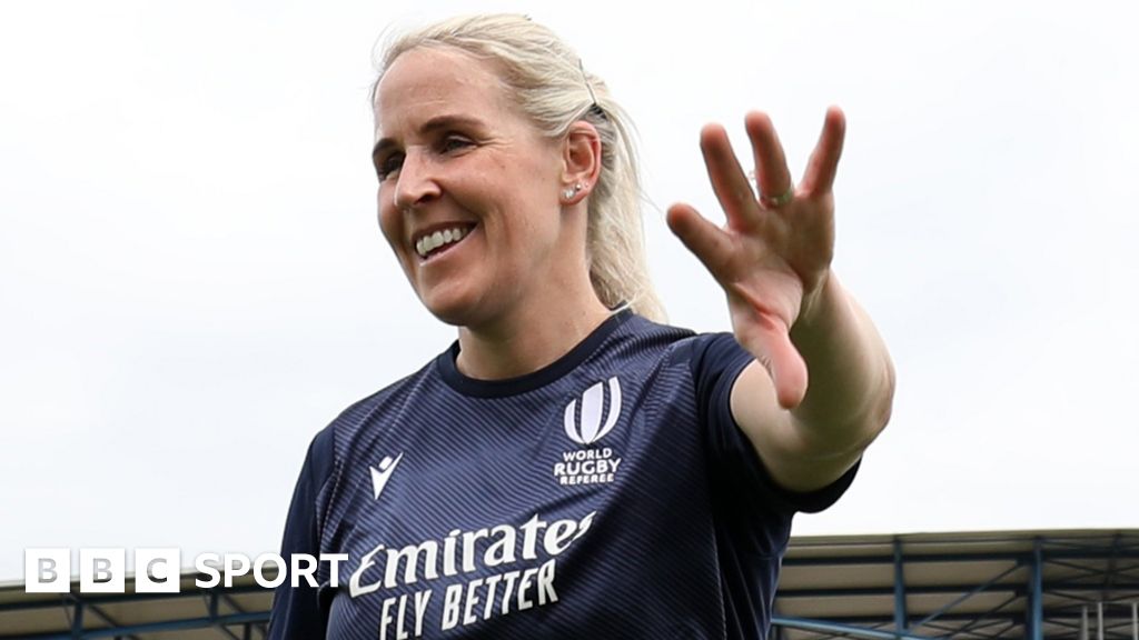 Joy Neville: Irish referee says selection on merit most important for ...