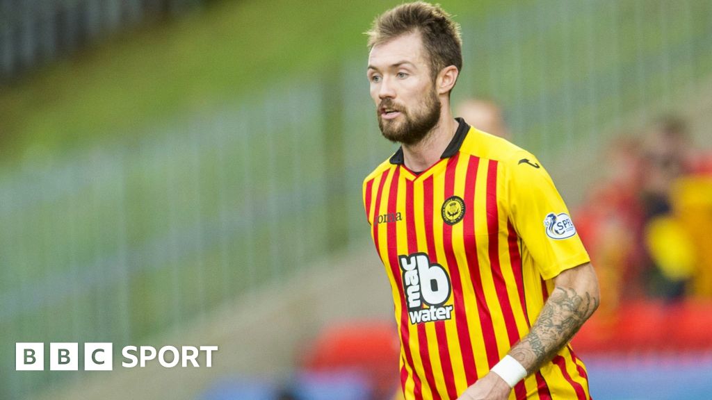 Jordan McMillan: Two-year ban for ex-Partick defender after failed test ...