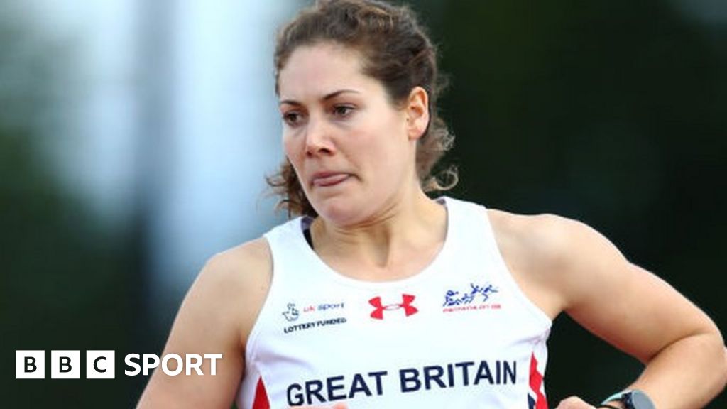 Tokyo 2020: Kate French in Great Britain's modern pentathlon team - BBC ...