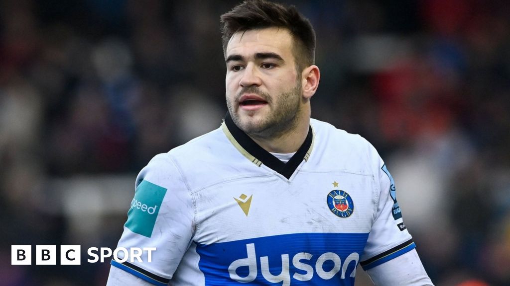 Will Muir: Bath winger signs 'long-term' contract extension - BBC Sport