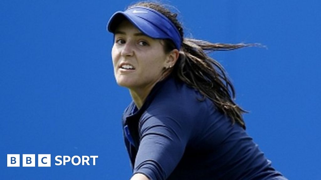 Wimbledon 2016: Laura Robson says she will be fit for tournament - BBC ...