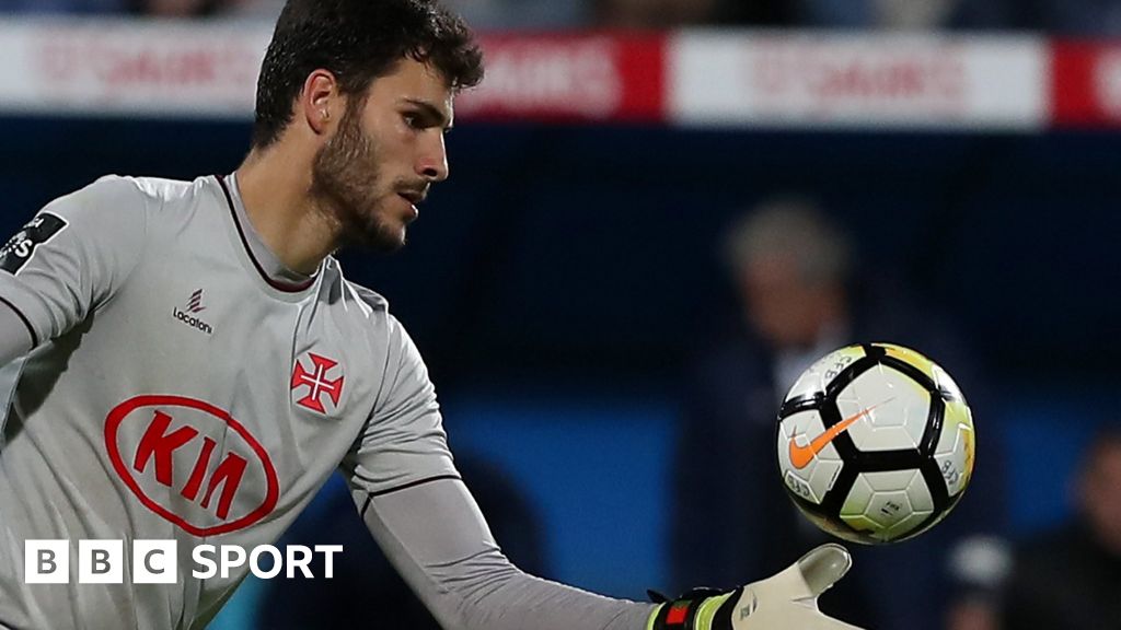 Andre Moreira: Atletico Madrid goalkeeper joins Aston Villa on loan ...