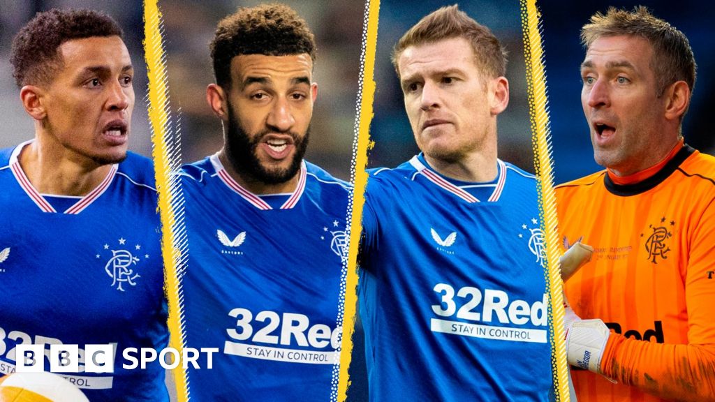 Scottish Premiership: Who is BBC Scotland pundits' player of the season ...