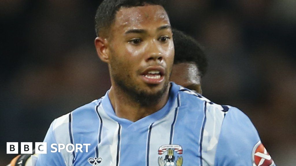 Milan van Ewijk: Coventry City wing-back faces quad injury lay-off ...