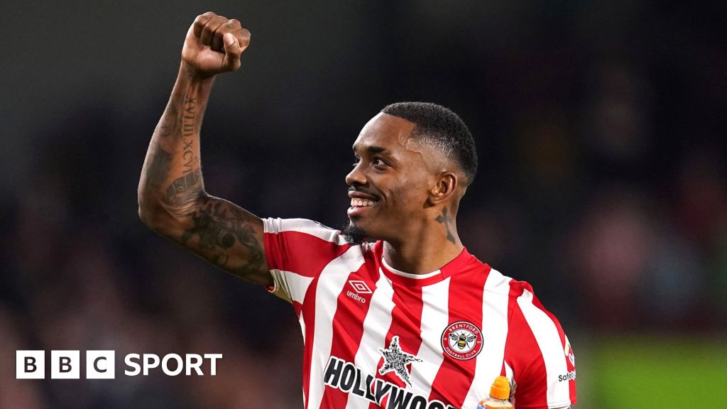 Ivan Toney: Can England ignore Brentford striker's penalty perfection ...