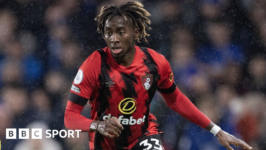 Jordan Zemura: Udinese say they will sign defender when Bournemouth ...