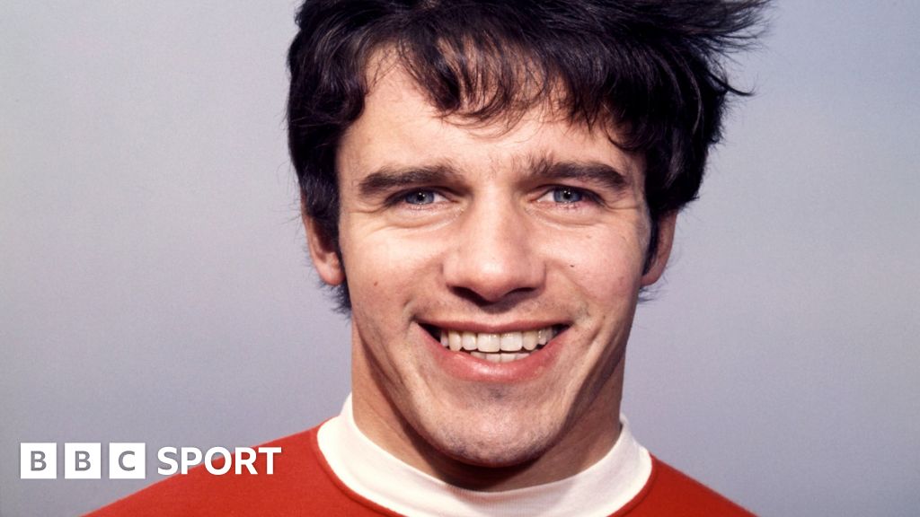 Former Dons favourite Forrest dies at age 79 - BBC Sport