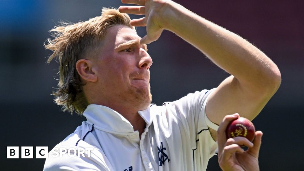 Will Sutherland: Somerset sign Australian all-rounder for 2024 - BBC Sport