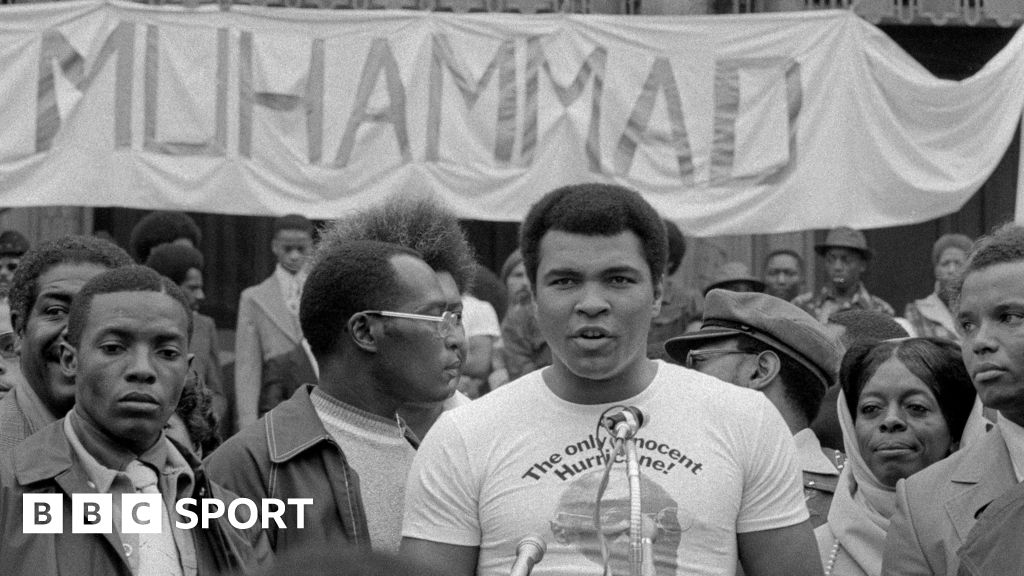 The Hurricane Tapes: Muhammad Ali, Joe Frazier & Bob Dylan unite to ...