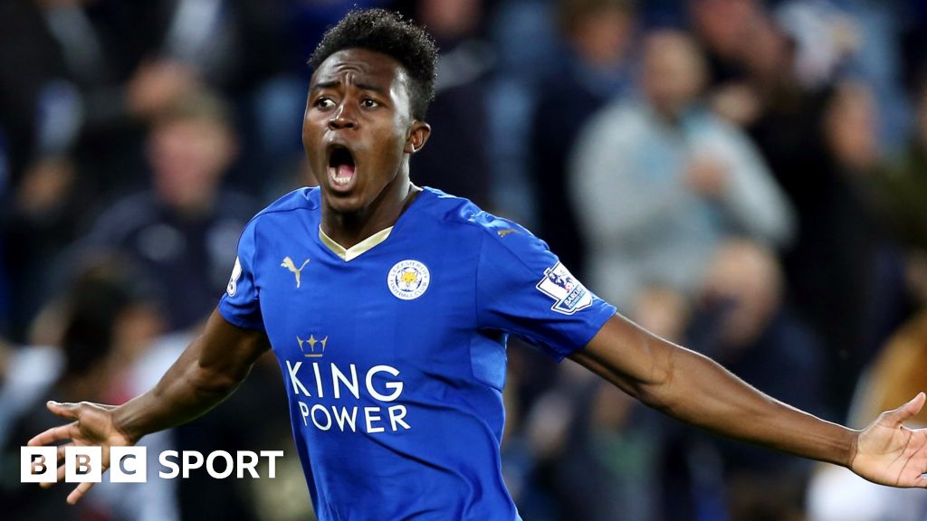 Rangers hopeful of Joe Dodoo capture from Leicester City - BBC Sport