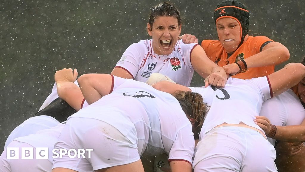 Rugby World Cup: Canada could match England up front - Katy Daley ...