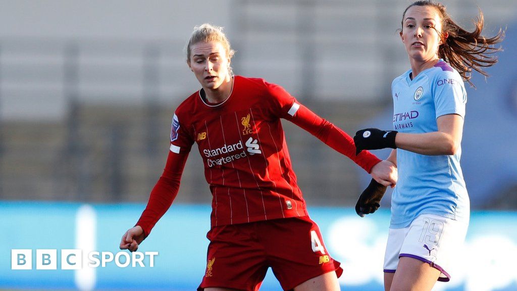 Rhiannon Roberts: Liverpool midfielder extends contract with club - BBC ...
