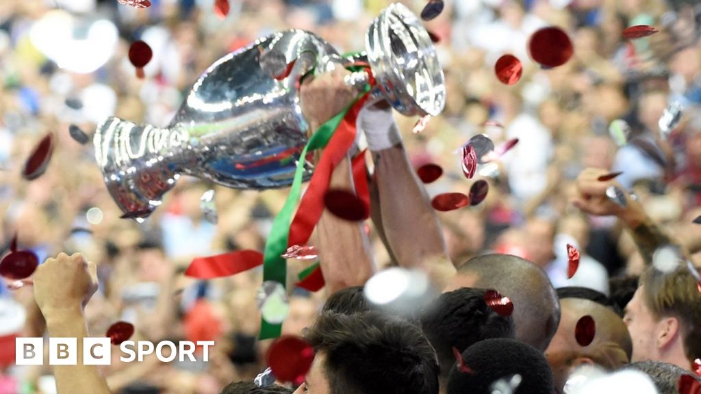 European Championship: Vote for which final to watch on TV - BBC Sport