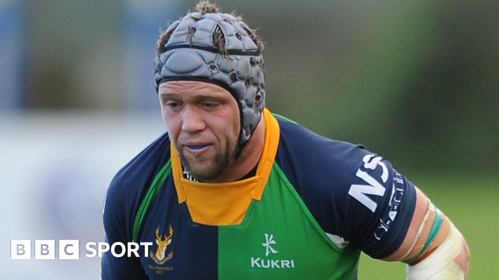 Connacht: Former Ulster hooker Jonny Murphy joins from Rotherham - BBC ...