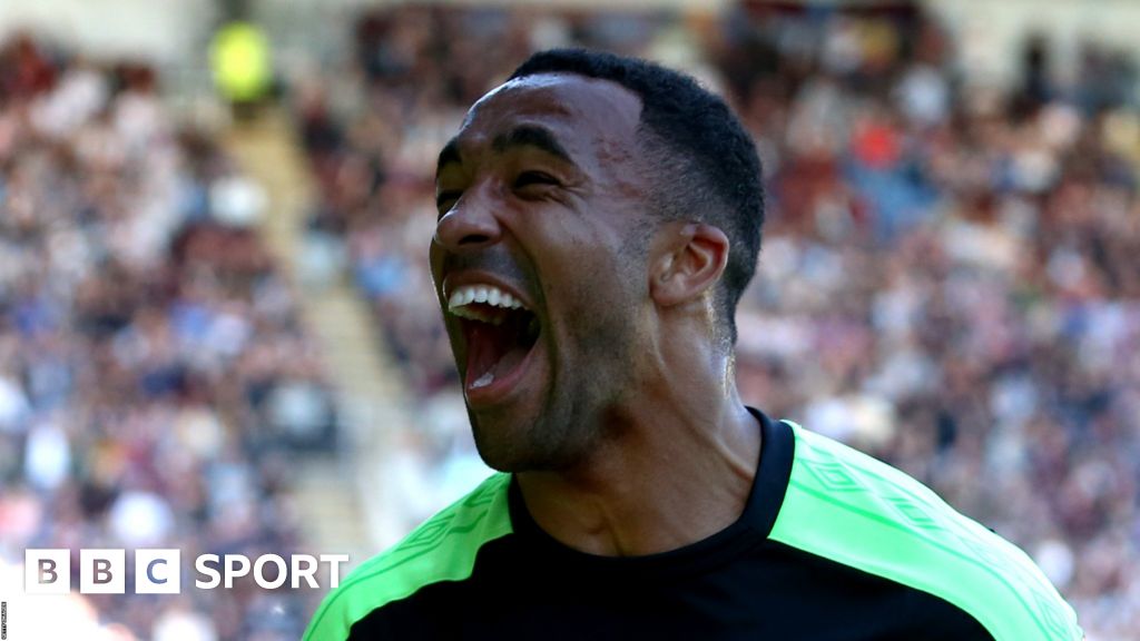 Burnley 1-2 Bournemouth - BBC Sport