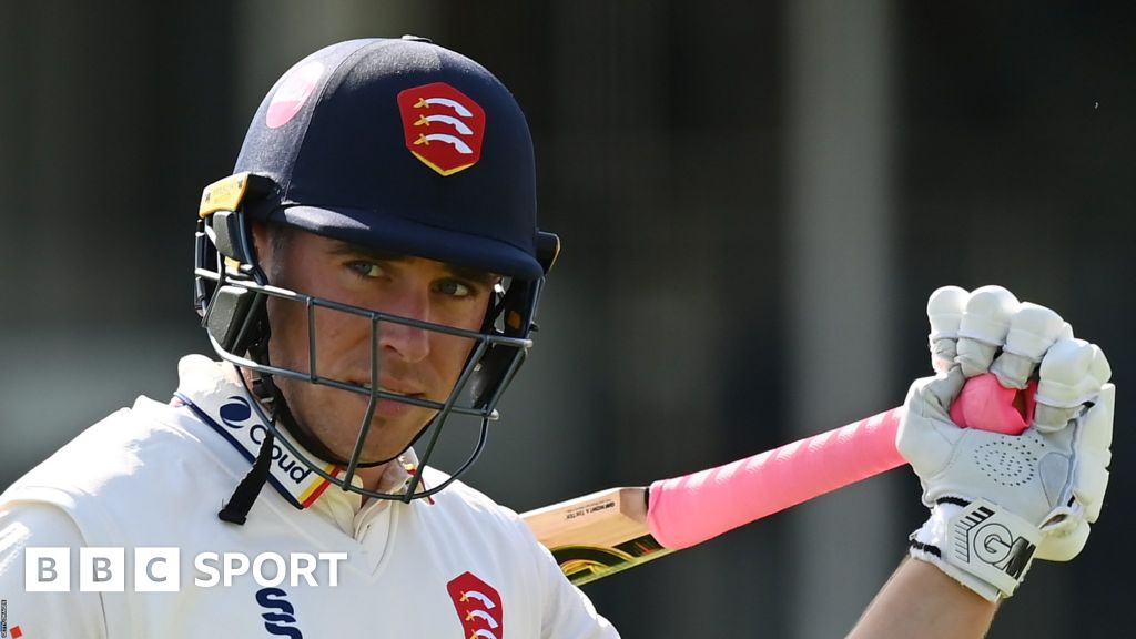 Dan Lawrence: Surrey-bound batter holds fond memories of home county ...