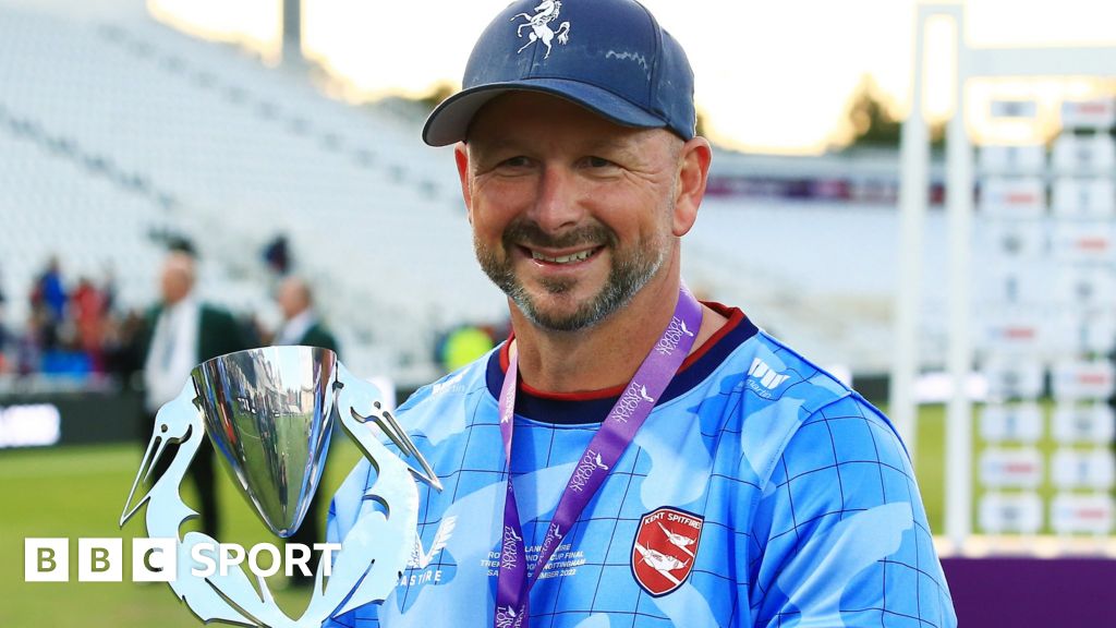 Darren Stevens: Kent all-rounder considering next move after One-Day ...