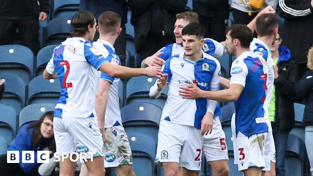 Blackburn Rovers 1-1 Norwich City: Dominic Hyam scores rare goal to ...