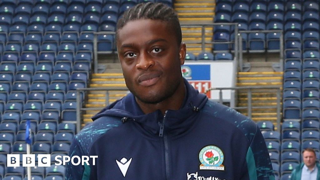 Tyler Magloire: Northampton Town agree loan deal for Blackburn defender ...
