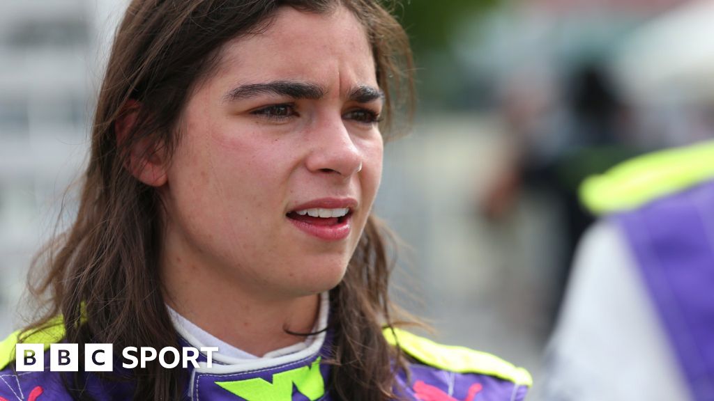 W Series: Britain's Jamie Chadwick can become first champion at Brands ...