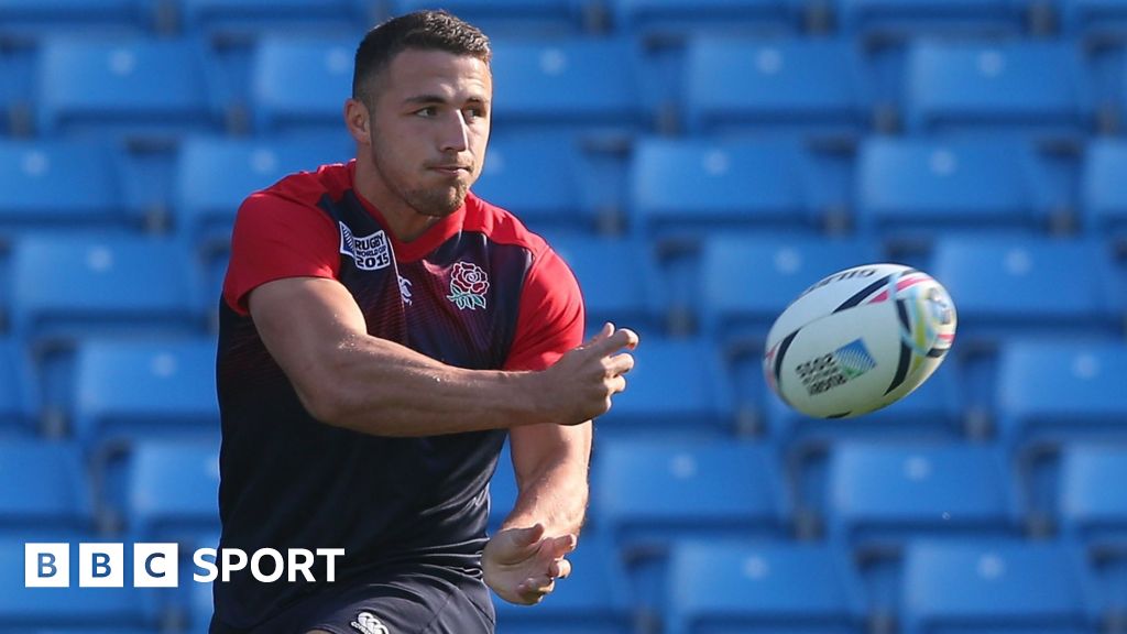 Sam Burgess: Leeds Rhinos keen on deal, says Gary Hetherington - BBC Sport