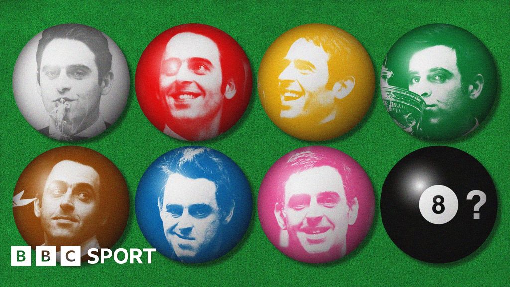 World Snooker Championship 2023: Ronnie O'Sullivan will 'not put a ...