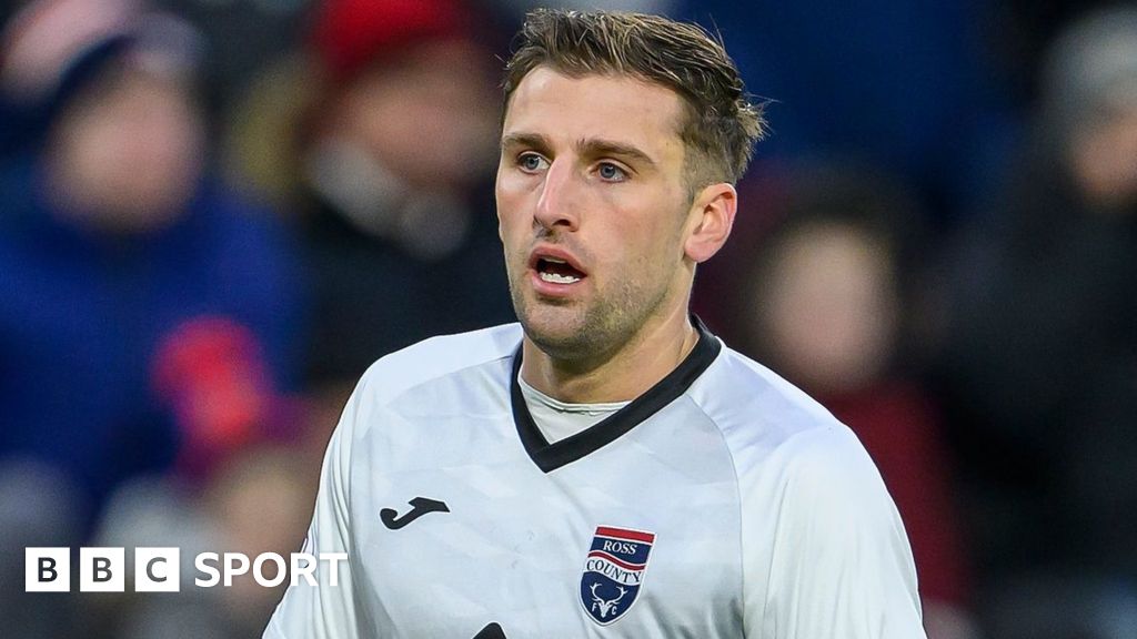 Ben Purrington: Exeter City sign Ross County defender for undisclosed ...