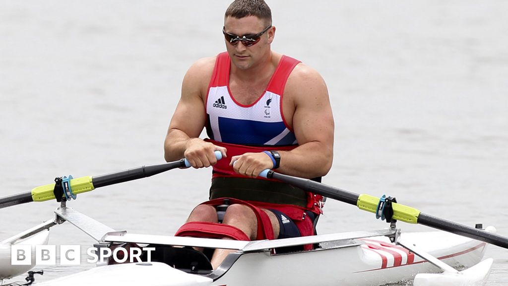 Rowing at the Rio 2016 Paralympics: All you need to know - BBC Sport